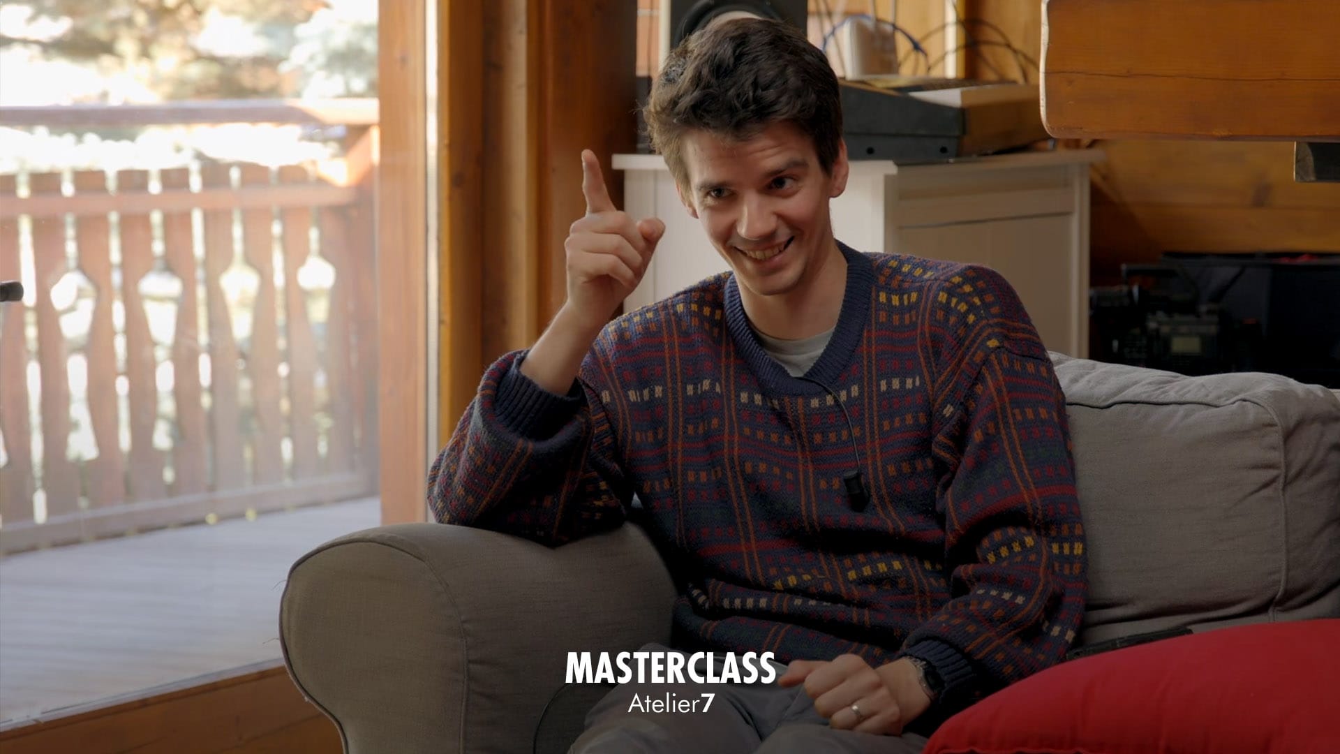 Arthur Laloux, Monteur